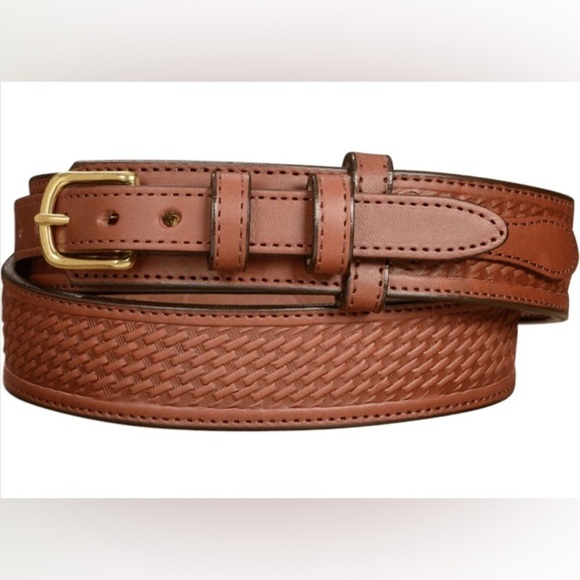 Affordable Fashion Finds | Accessories | Affiliare Belts Brown Stitched ...